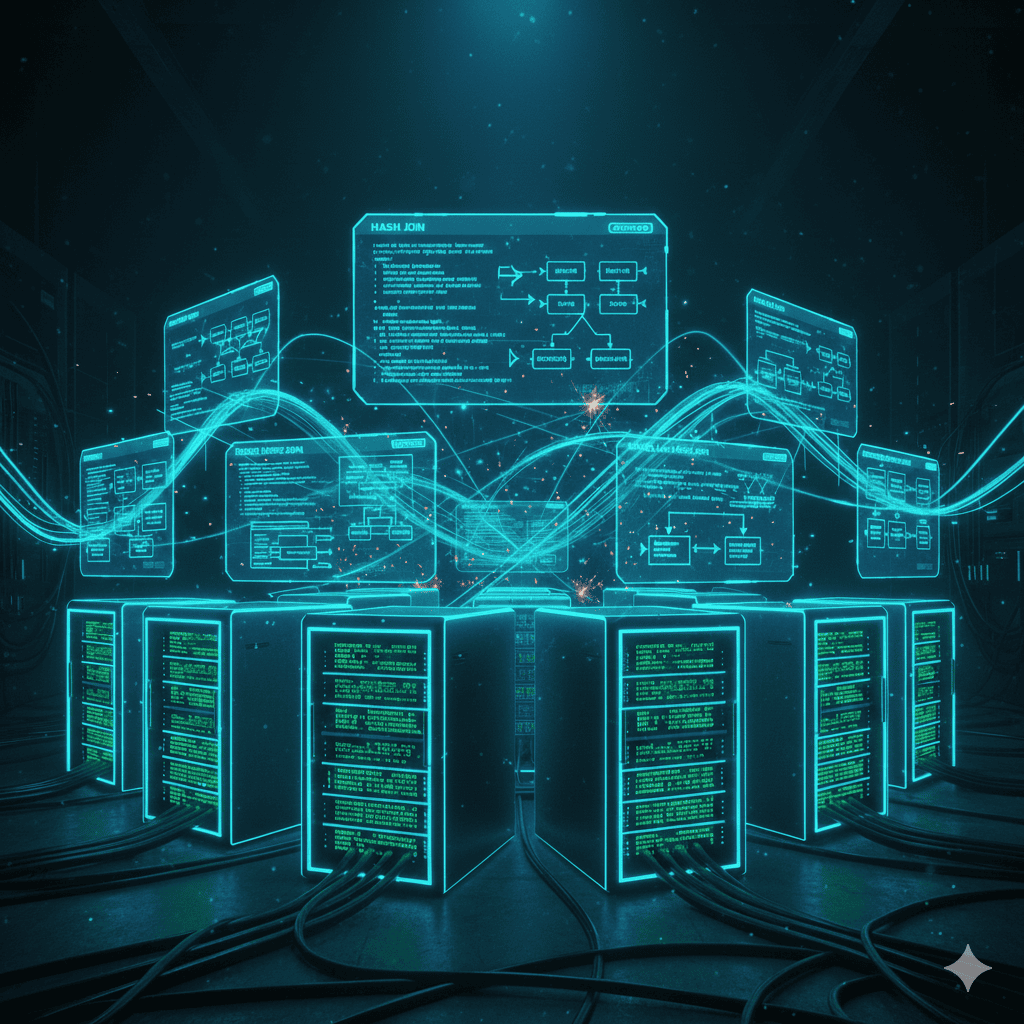 Distributed Data Systems: Understanding Join Algorithms